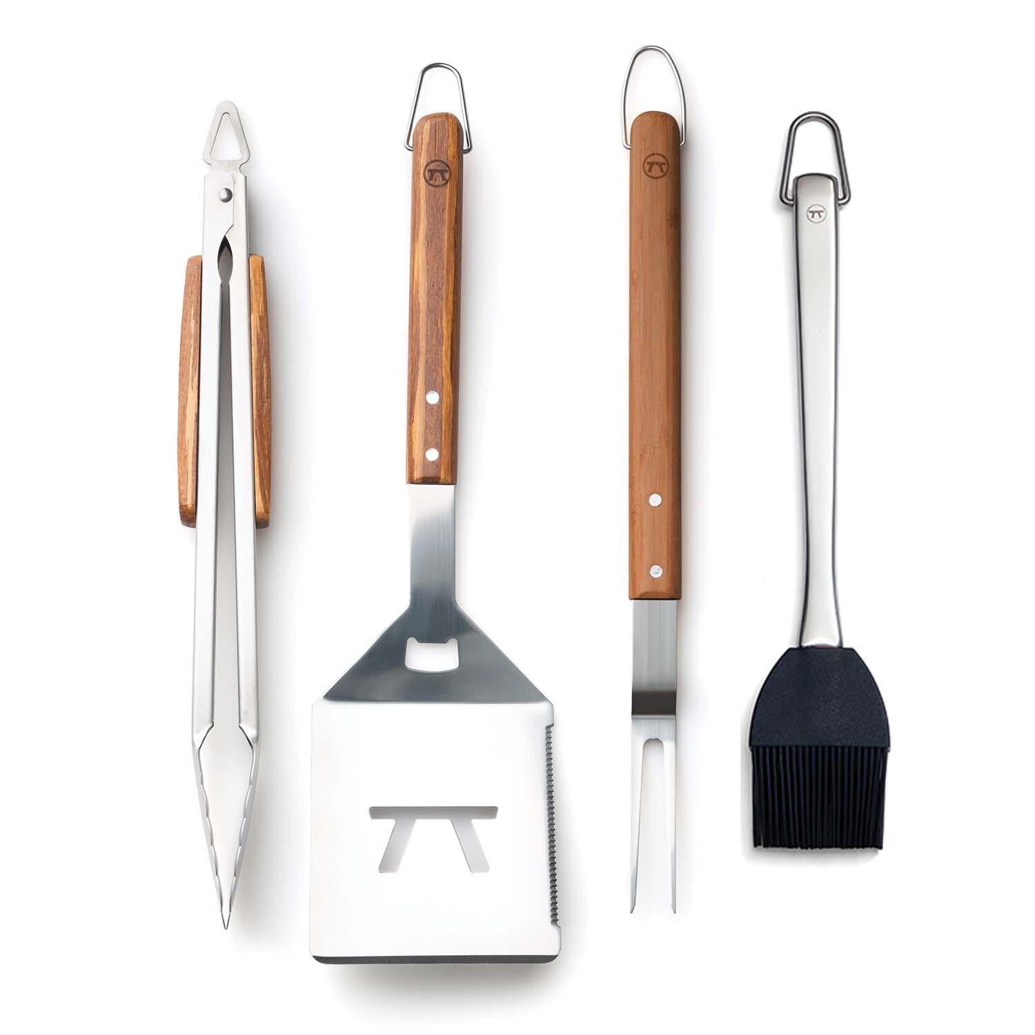 grill spatula set