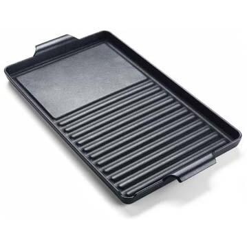 Bertazzoni Cast Iron Griddle Plate CIPAN : BBQGuys