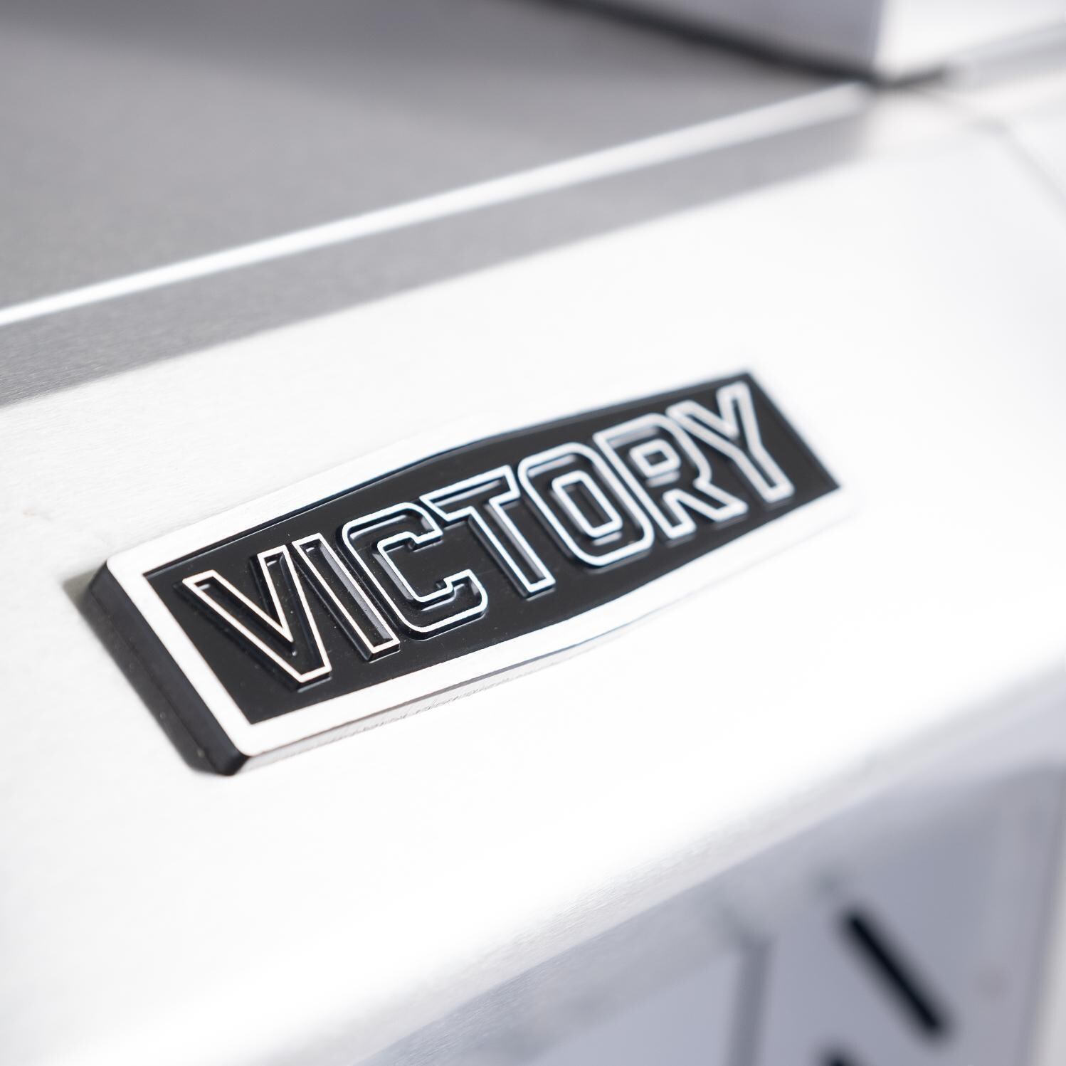 Victory 3-Burner Propane Grill - BBQ-VCT3BSB-LP : BBQGuys