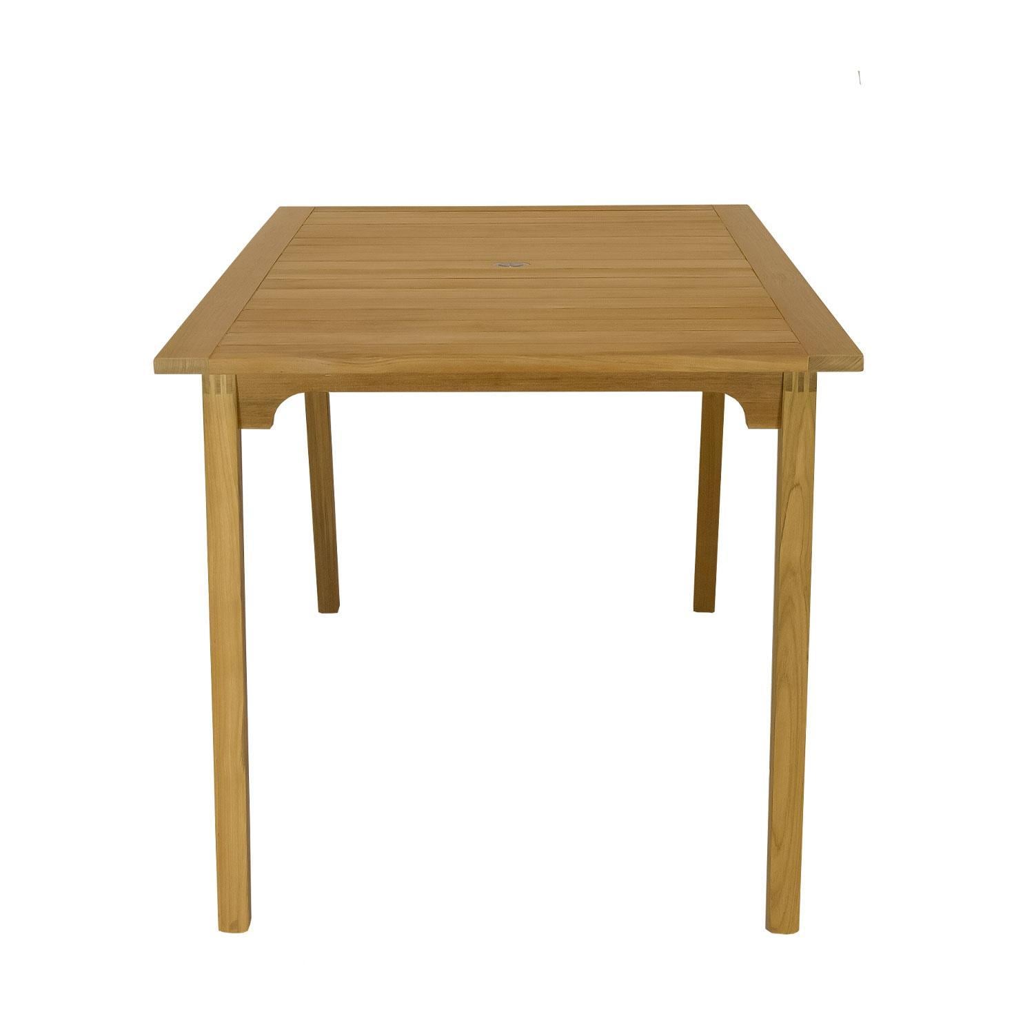 Admiral 70 Inch Counter Height Table by Royal Teak Collection : BBQGuys