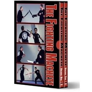 Cold Steel Training DVD, The Fighting Machete : BBQGuys