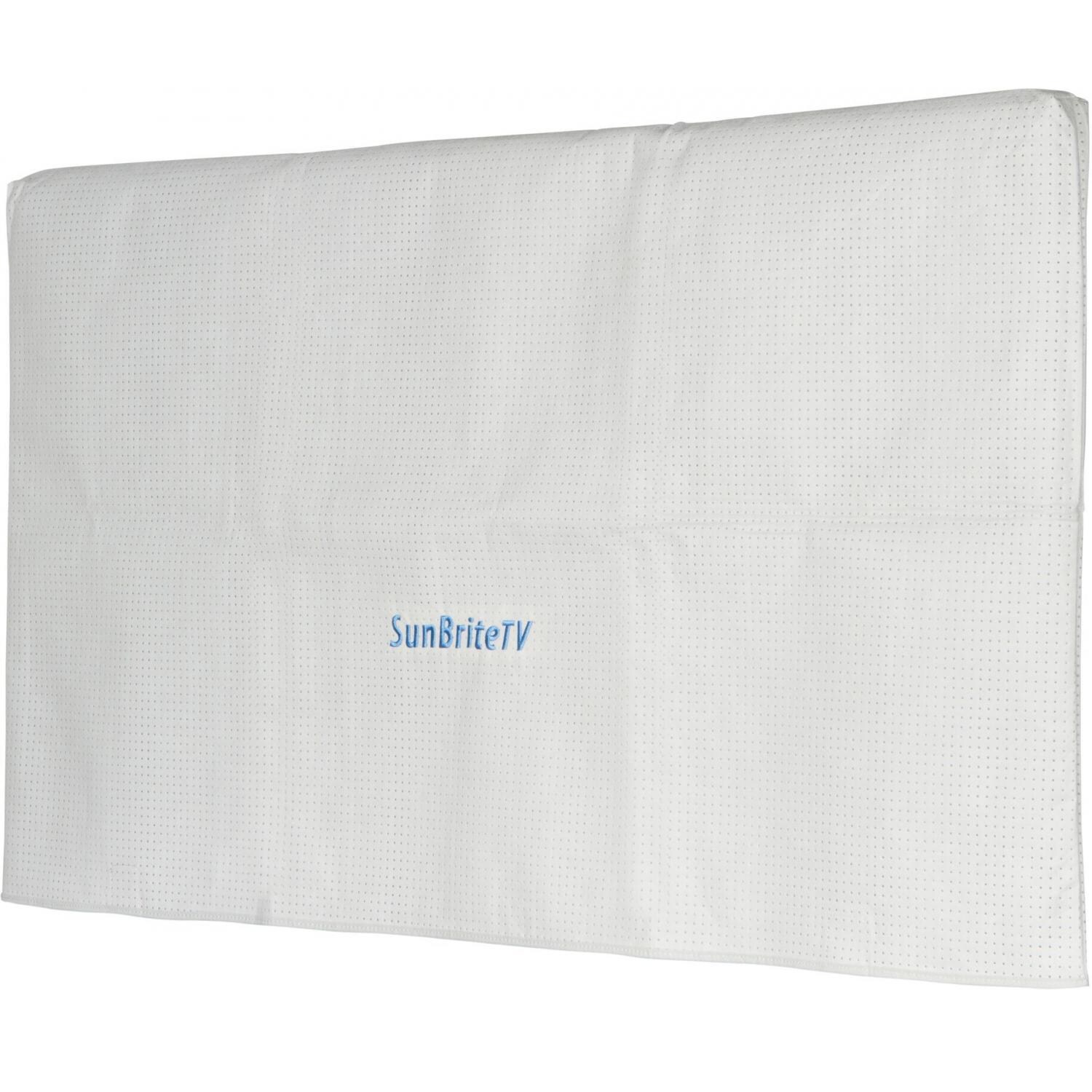 SunBriteTV Premium Outdoor TV Dust Cover for 43 Inch Veranda and ...