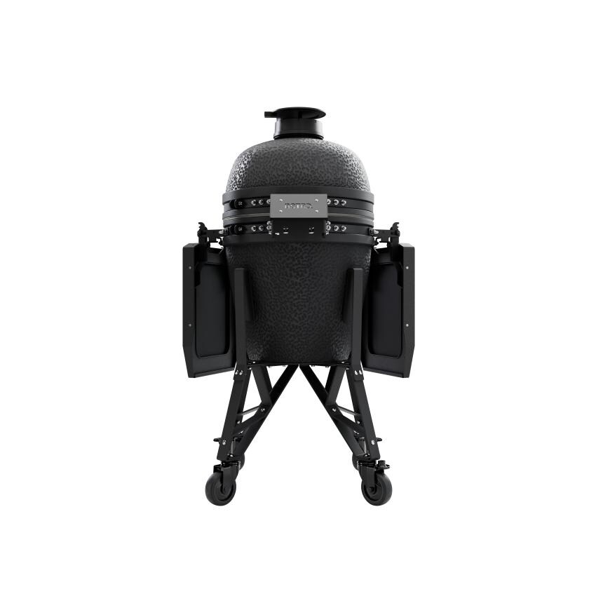 BSTRD.CORE 15 3/4-in Medium Complete Kamado Grill in Graphite - B303G ...