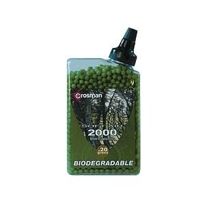 Crosman Biodegradable Soft BB : BBQGuys