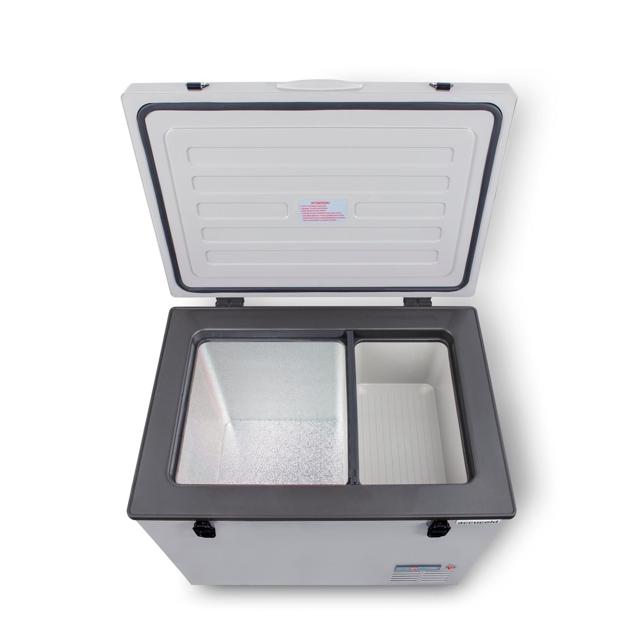 portable compressor fridge