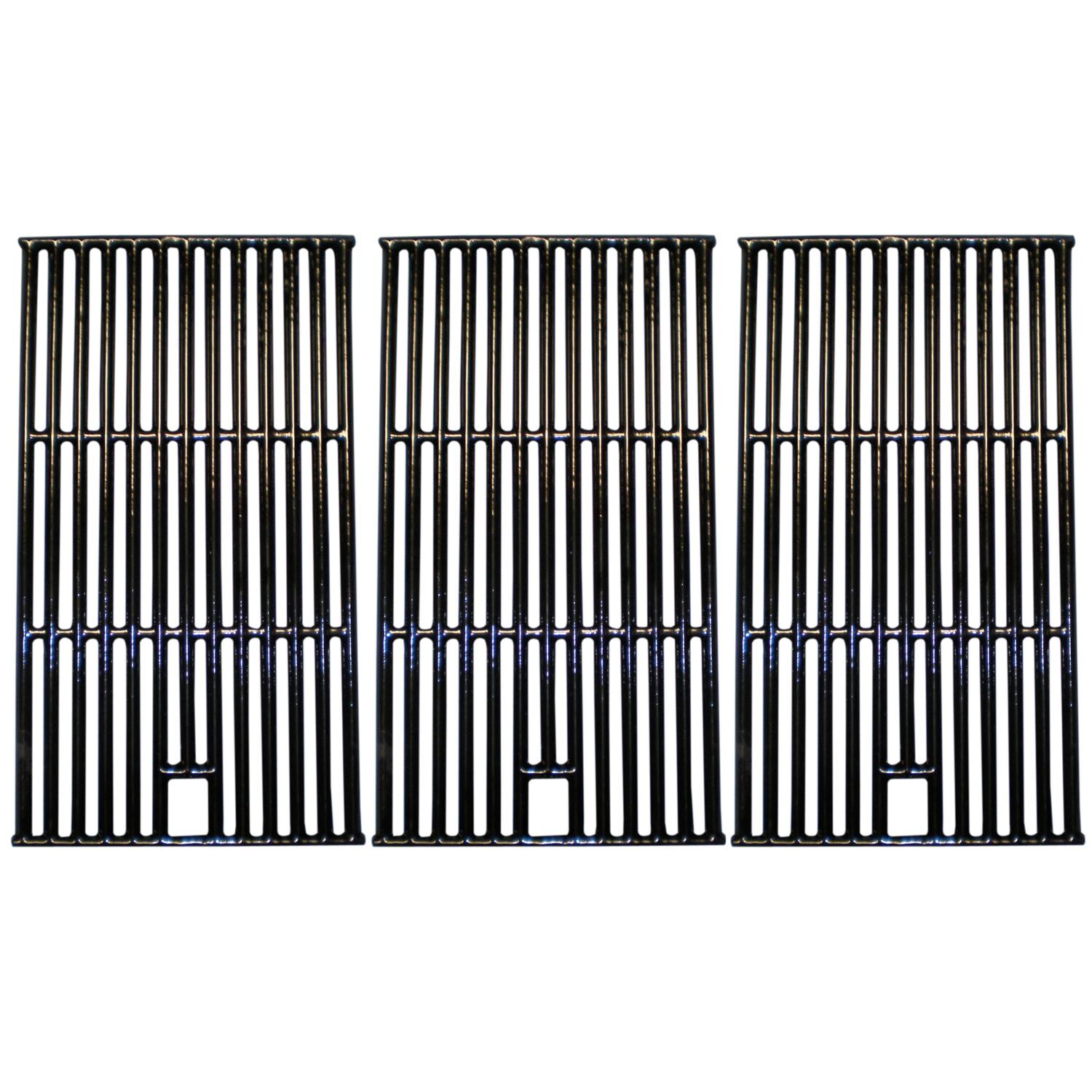 Gloss Cast Iron Rectangle Cooking Grid - 63523 : BBQGuys