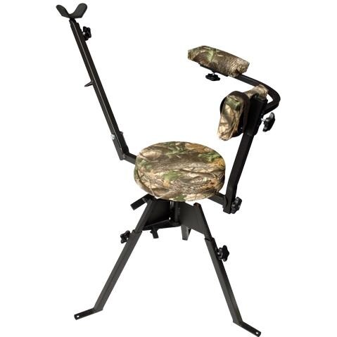 Mobile Hunter Portable Hunting And Shooting Chair : BBQGuys