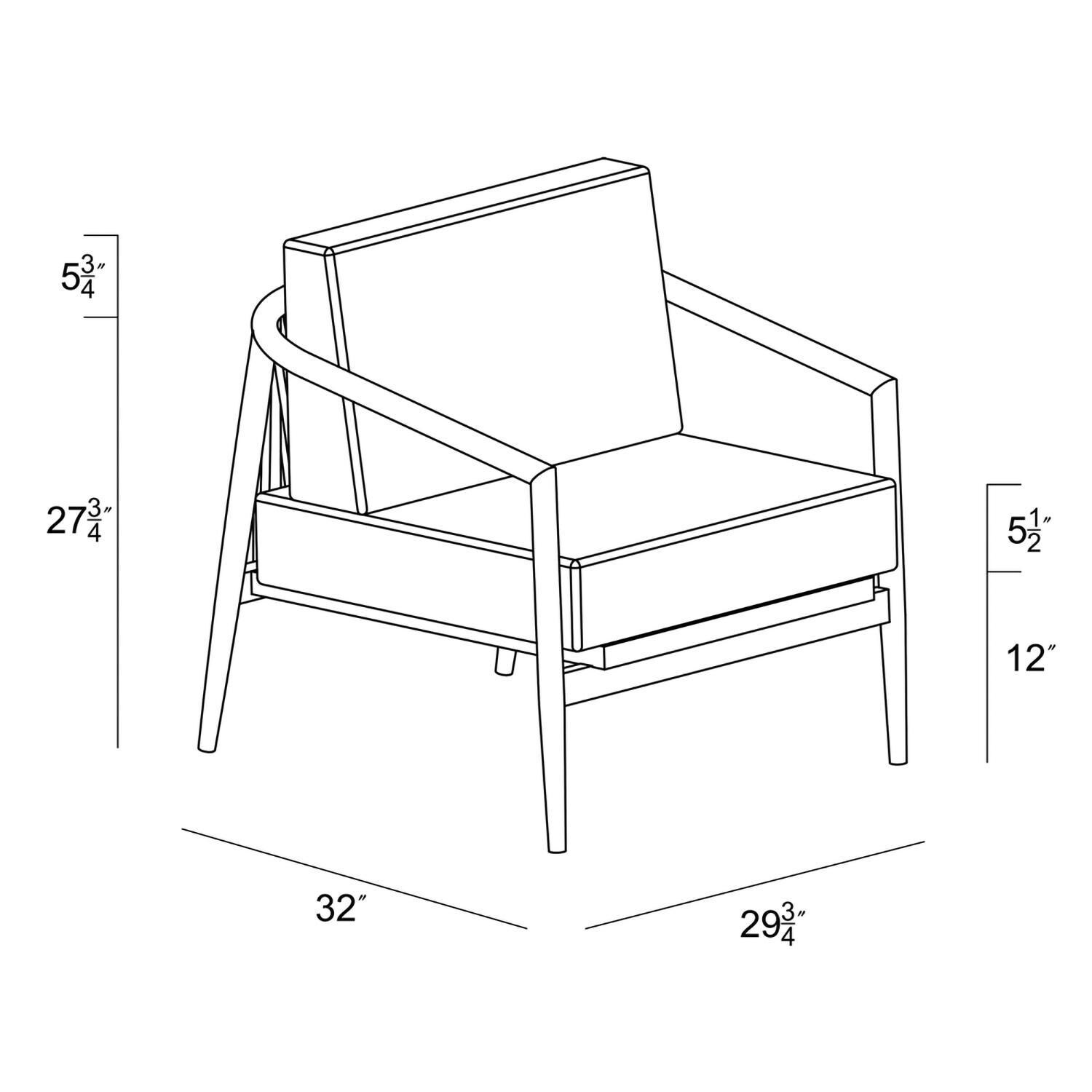 Midnight Cove Aluminum Club Chair in Urban Stone/Carrera/Canvas ...