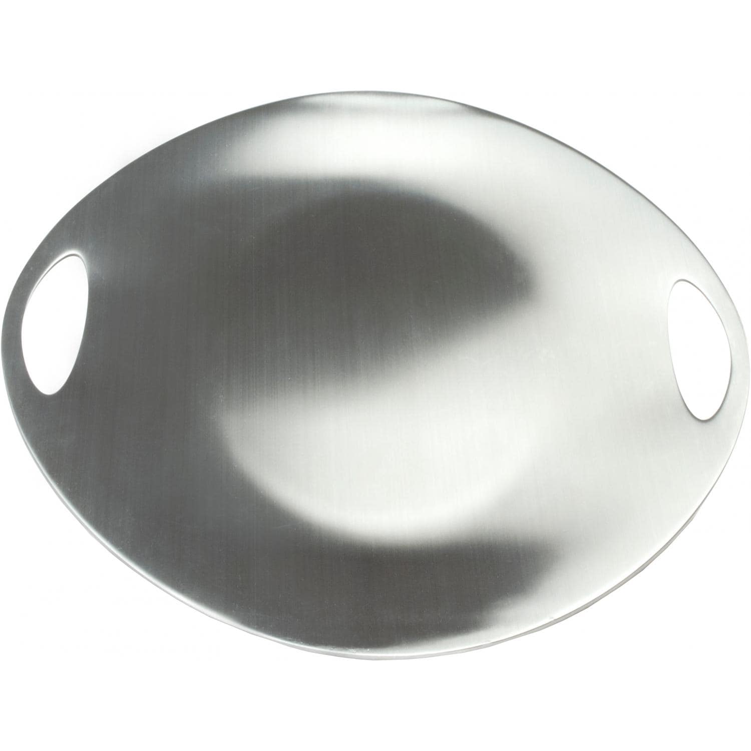 15-Inch Stainless Steel Grill Plate : BBQGuys