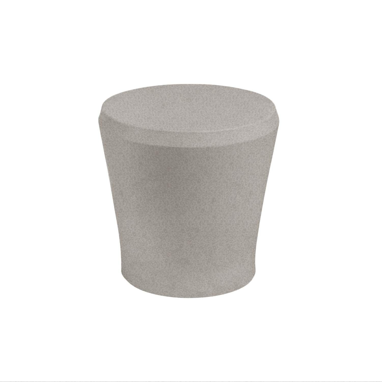 Ledge Lounger Affinity Side Table - Sandstone : BBQGuys