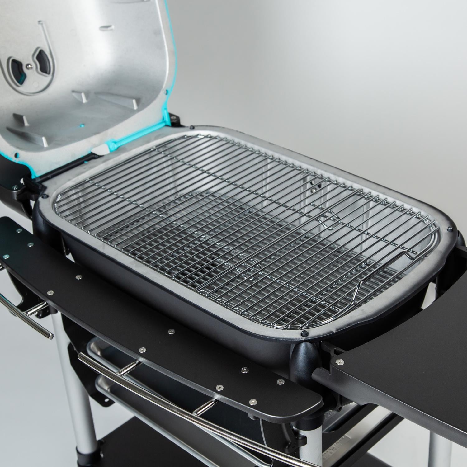 PK Grills PK300AF Grill & Smoker - Teal - PK300-AF-TC : BBQGuys