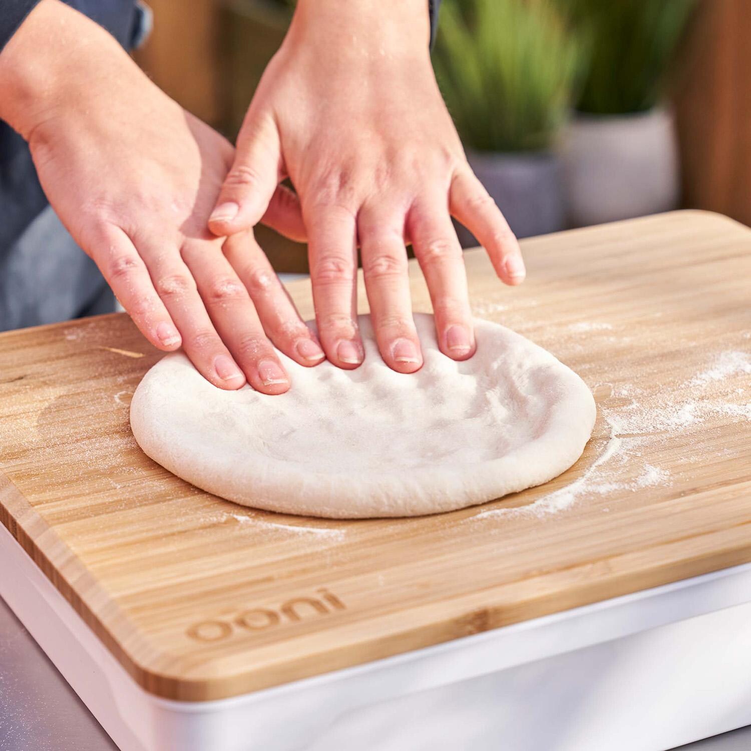 Ooni Pizza Prep Lid - UU-P24F00 : BBQGuys