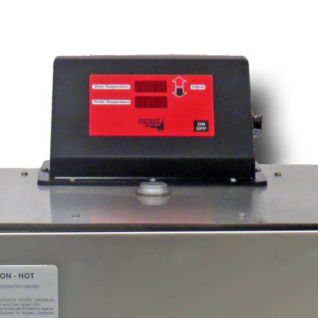 Cookshack Smokette Elite SM025 Electric Smoker : BBQGuys