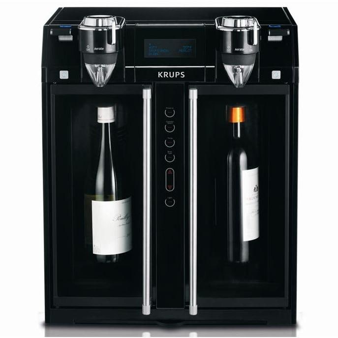Krups 2-Bottle Wine Dispenser - JC200850 : BBQGuys