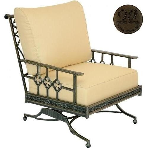 Windham Castings Provence Tailored Back Spring Club Chair Frame Only ...