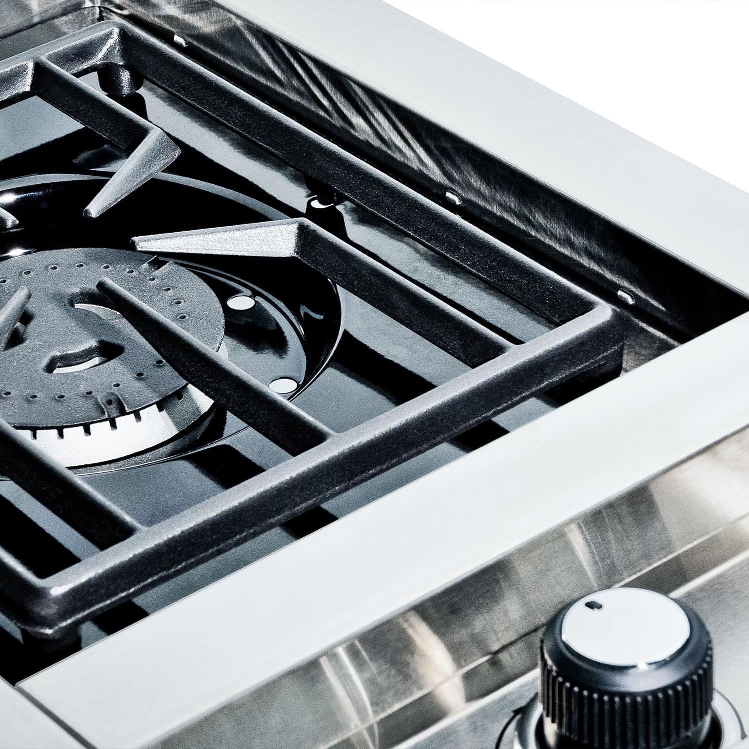 Broil King Imperial S100 Range Propane Single Burner - 802774 : BBQGuys