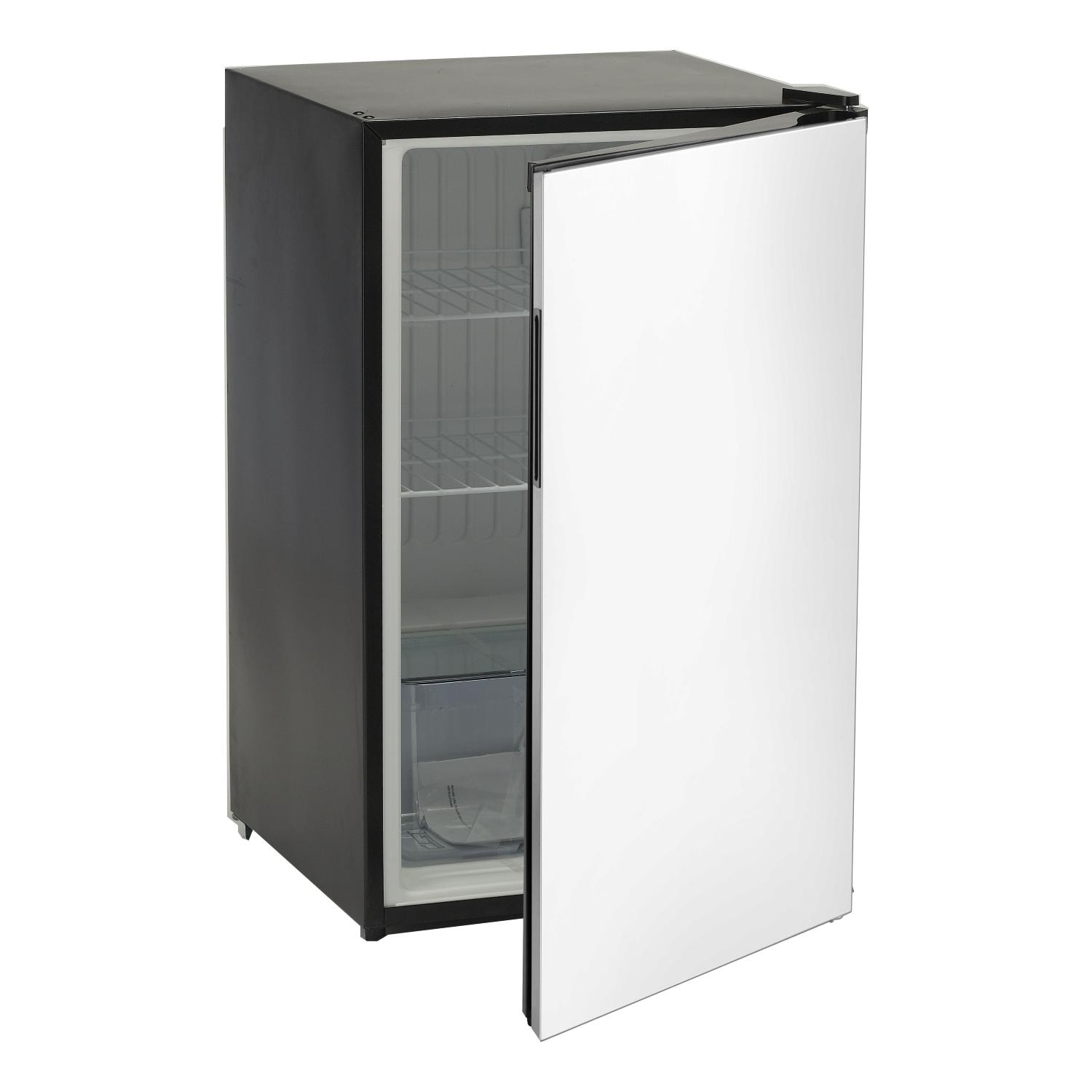 Bull 20-Inch 4.5 Cu. Ft. Compact Contemporary Refrigerator - 11520 ...