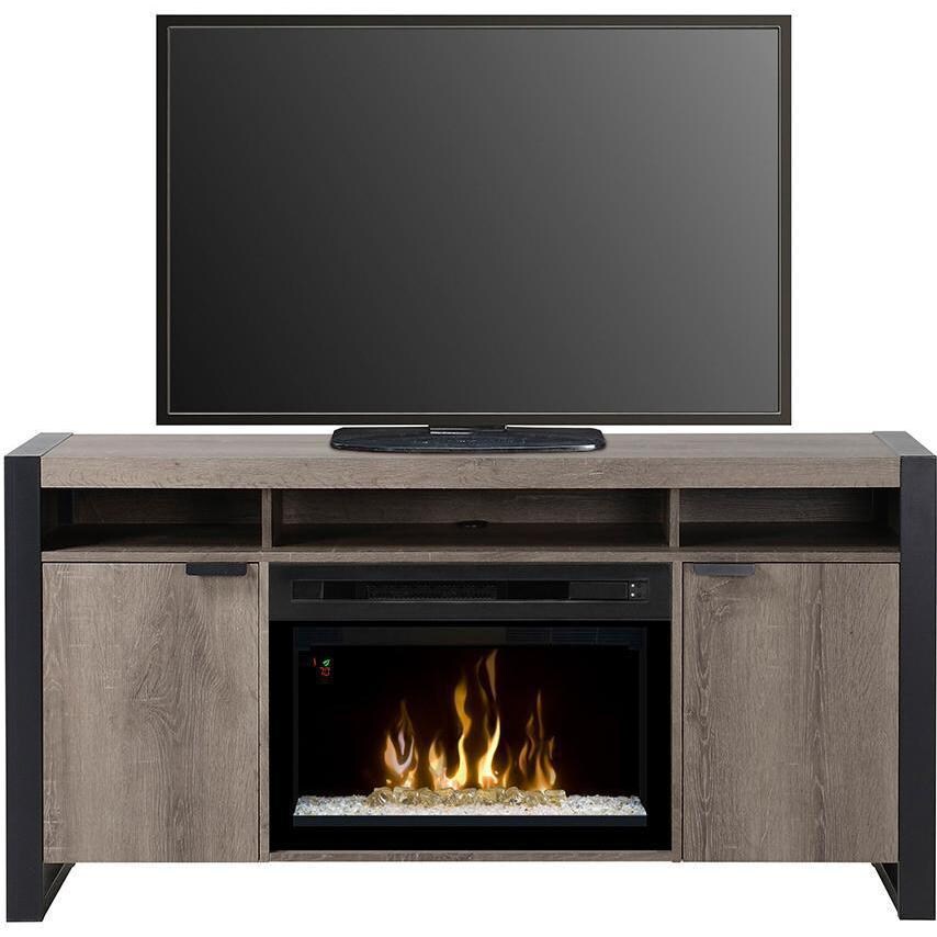 Dimplex - GDS25GD-1571ST - Multi-Fire XD Pierre 61-Inch Media Console ...