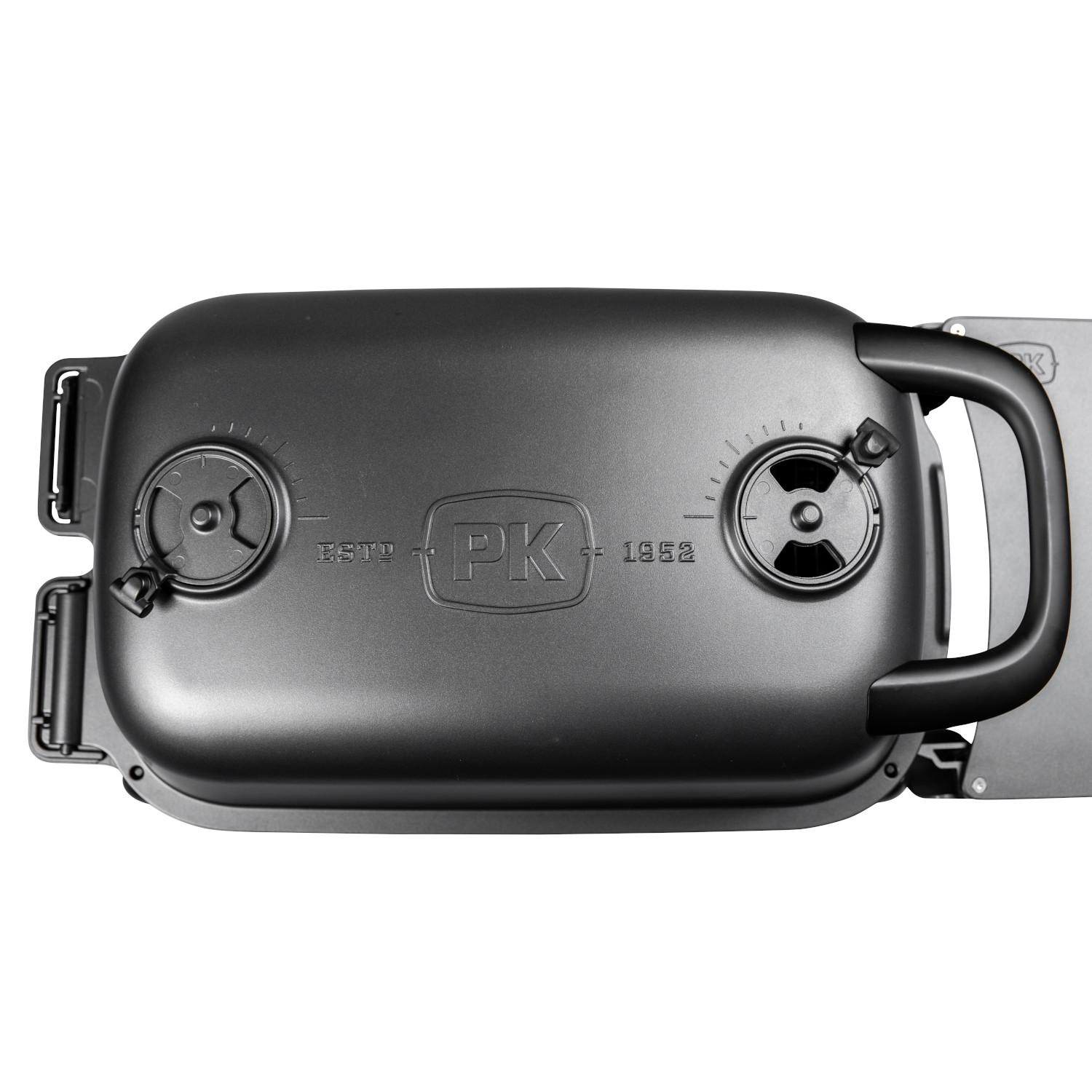 PK Grills PK300 Grill & Smoker - Graphite - PK300-BCX : BBQGuys
