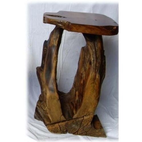 Groovystuff Teak Wood Sierra Seat - 30 Inches - TF-648-30 : BBQGuys
