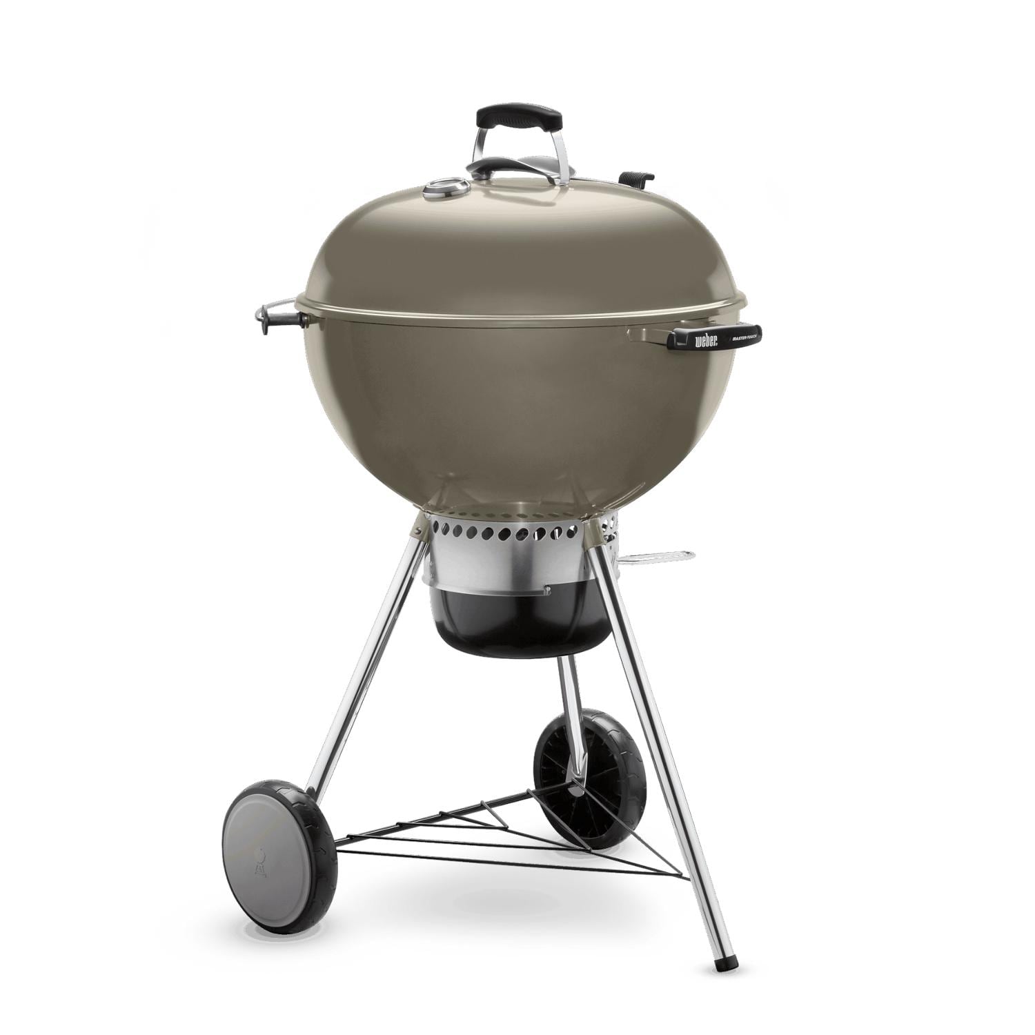 Weber Master Touch 22-Inch Charcoal Grill With Gourmet BBQ System ...