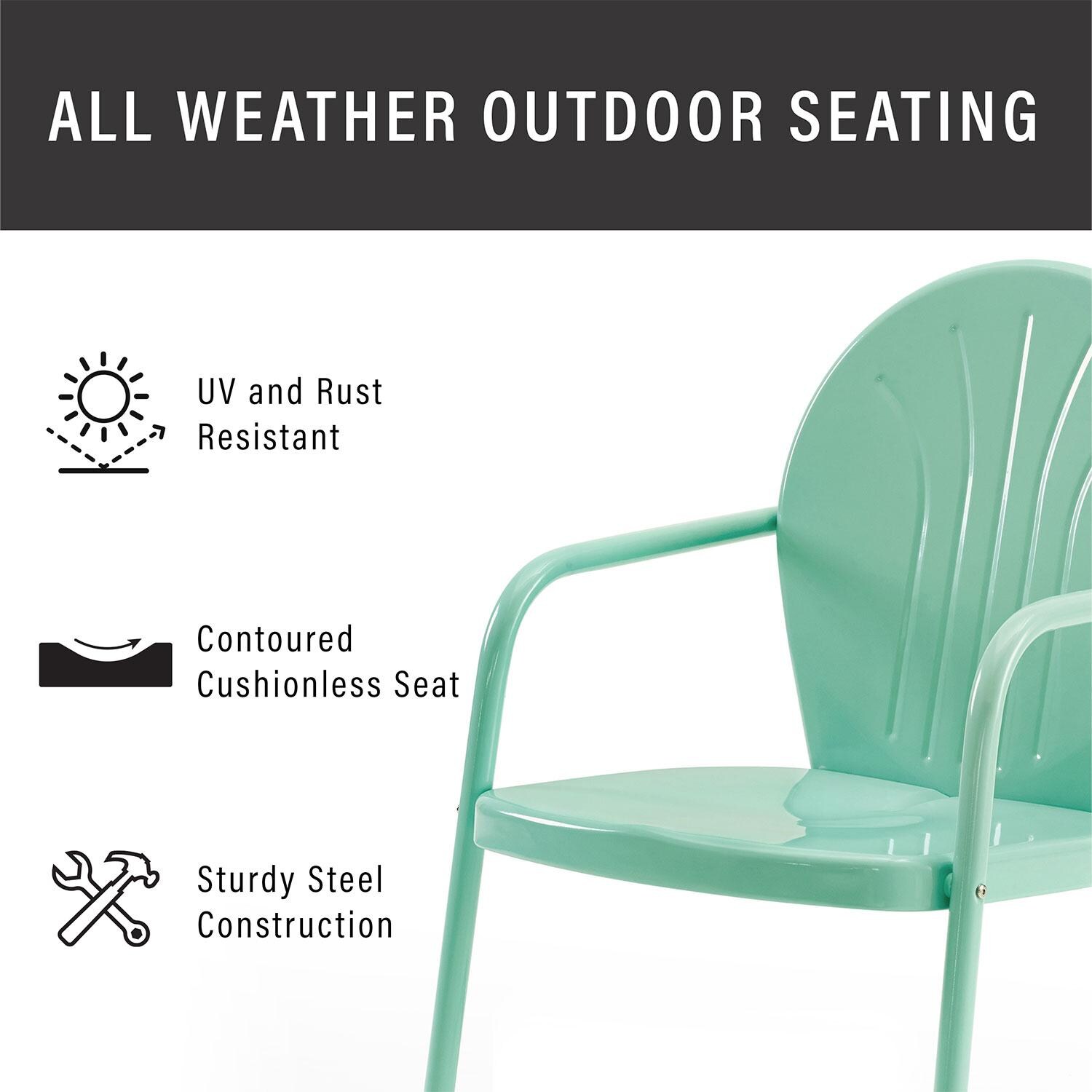 all weather seating