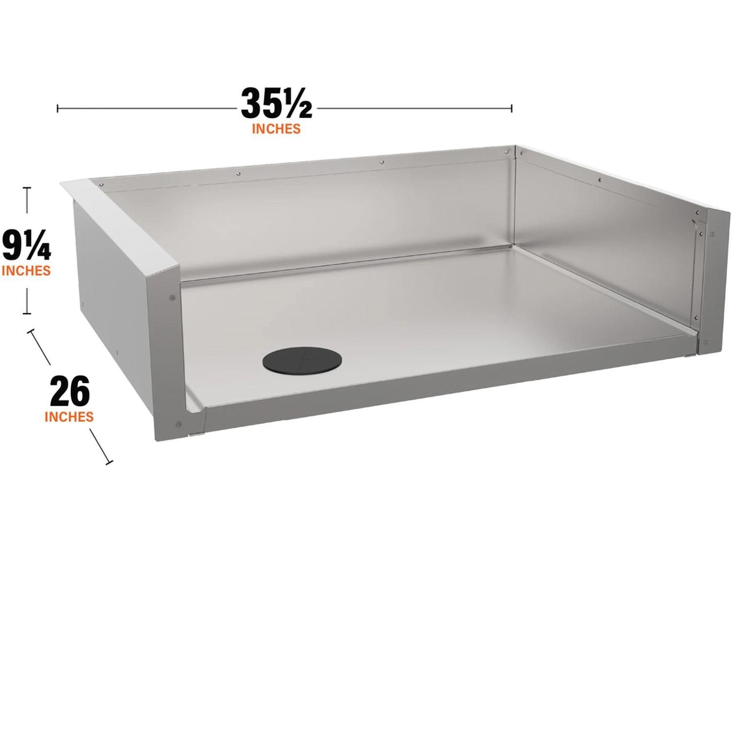 Blackstone Insulated Jacket for 28 Inch Built In Griddles - 6228 : BBQGuys