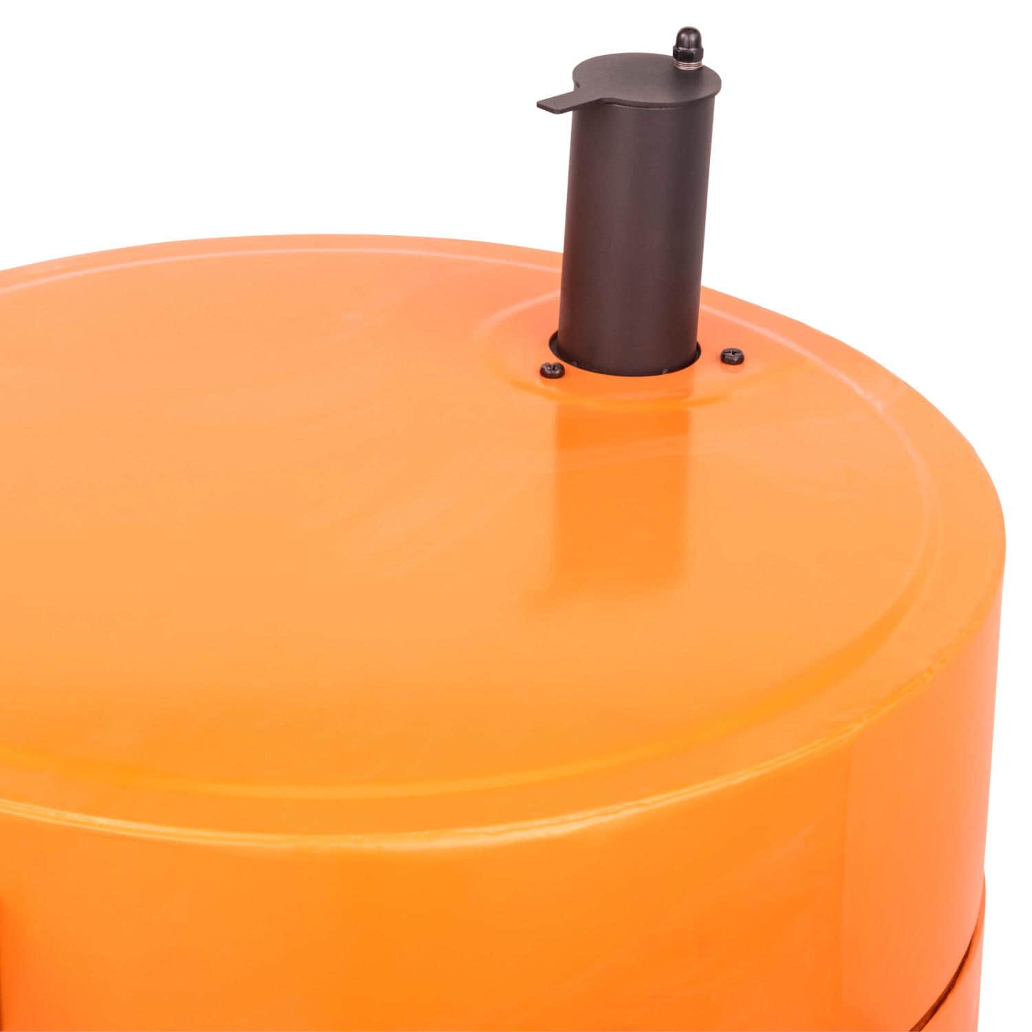 Oklahoma Joe's Bronco Pro Drum Smoker - Orange - 19202100 : BBQGuys
