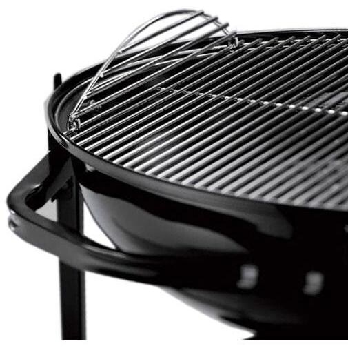 Weber Ranch Kettle 37-Inch Charcoal BBQ Grill - 60020 : BBQGuys