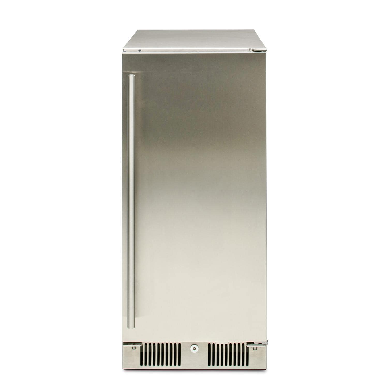 Blaze 15-Inch 3.2 Cu. Ft. Outdoor Rated Compact Refrigerator - BLZ-SSRF ...