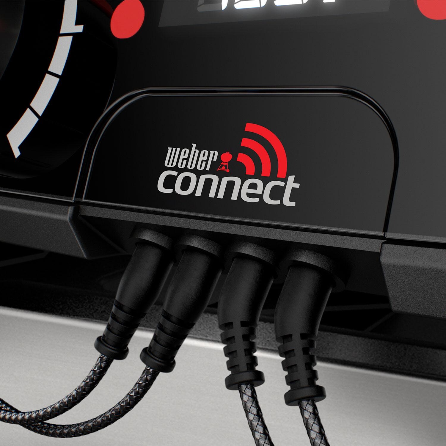 Weber Pulse 2000 1560 Watt Electric Grill W/ Cart - 85012001 : BBQGuys