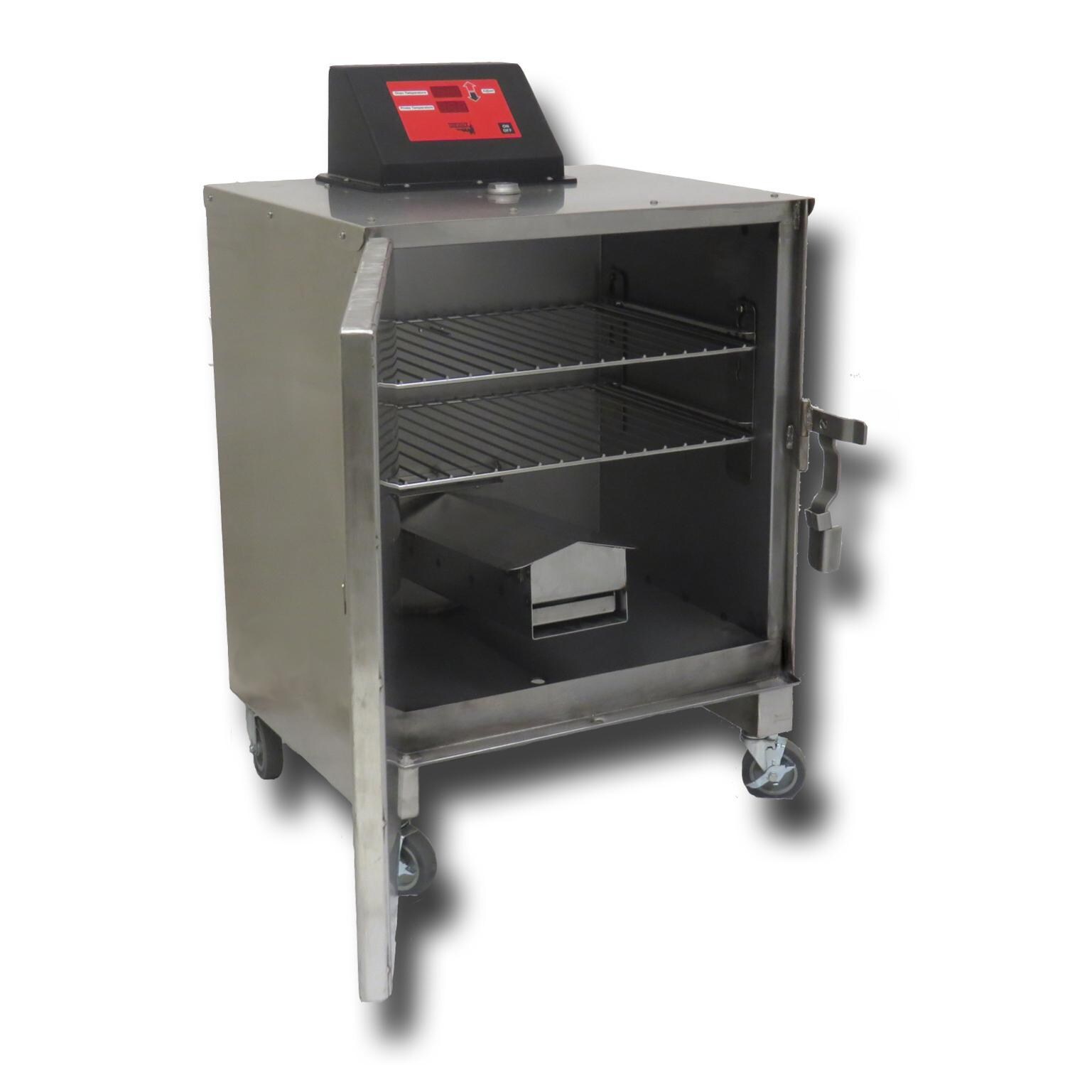 Cookshack Smokette Elite SM025 Electric Smoker : BBQGuys