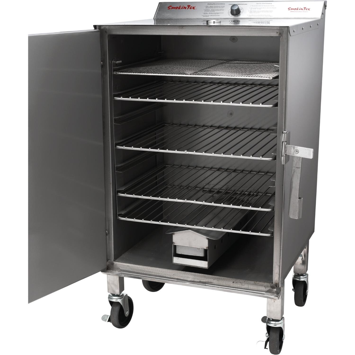 Smokin Tex Pro Series Residential BBQ Electric Smoker - 1460 : BBQGuys