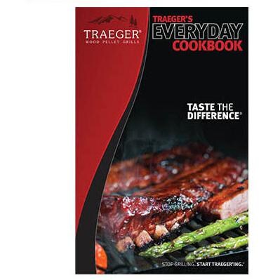 Traeger Pellet Grill Cookbook : BBQGuys