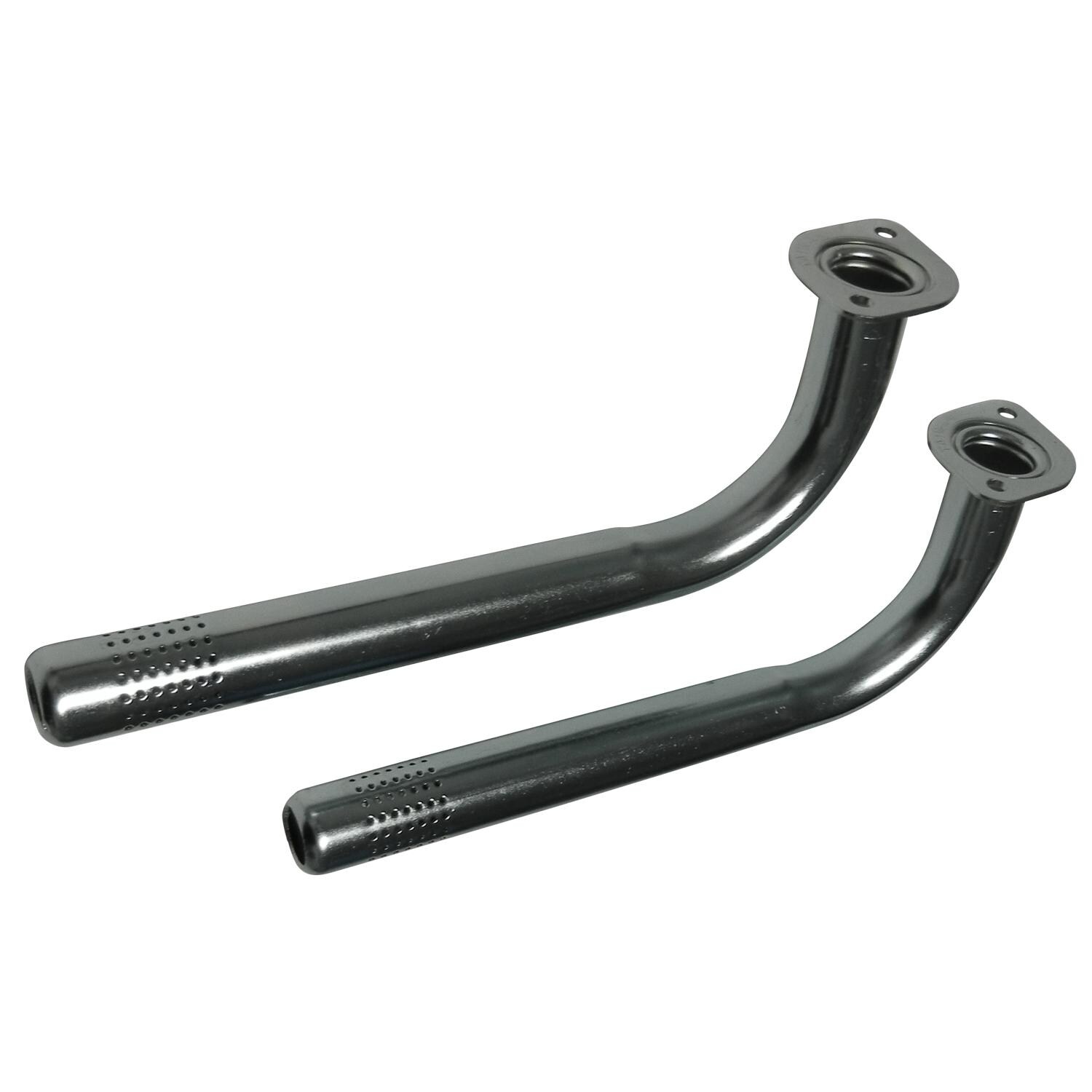 Zinc Plated Steel L-Shaped Venturi Burner - 71612 : BBQGuys