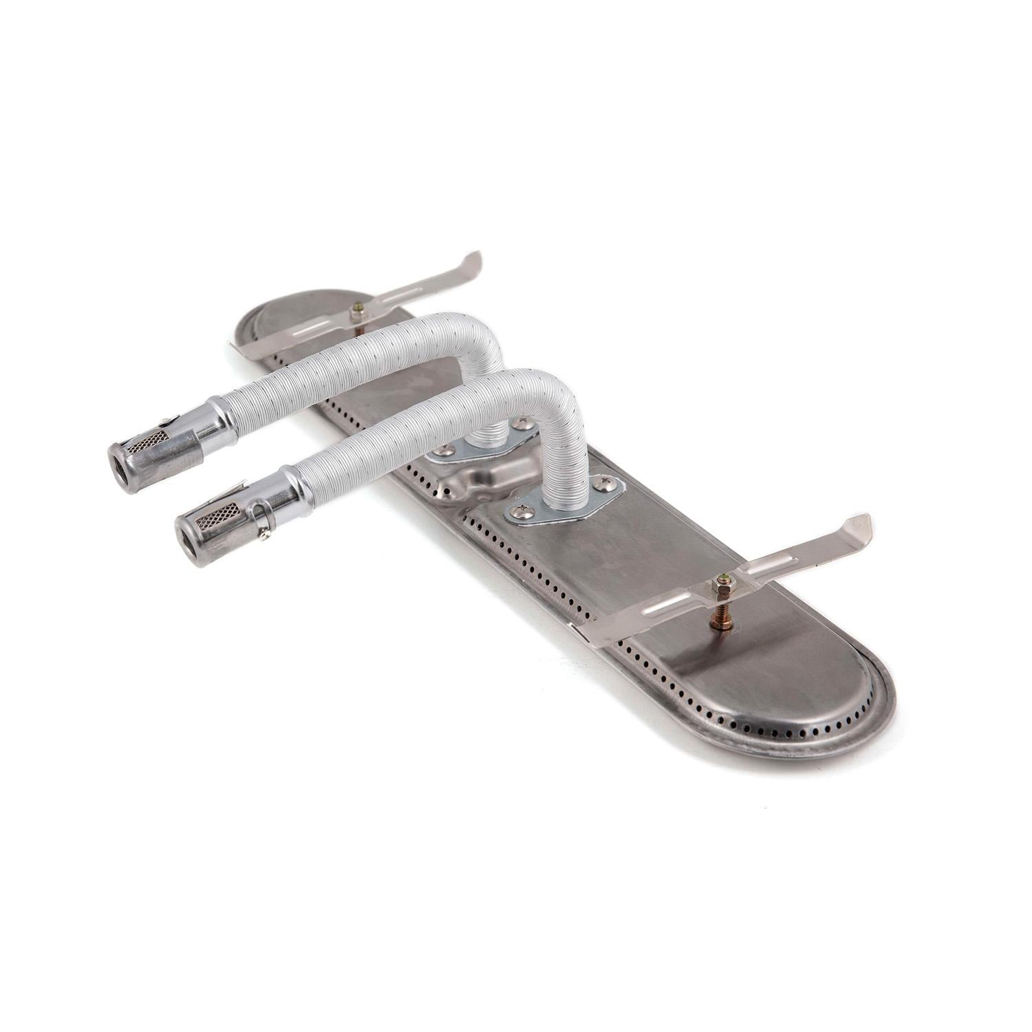 GrillPro Stainless Steel 15.5-in Bar Burner : BBQGuys