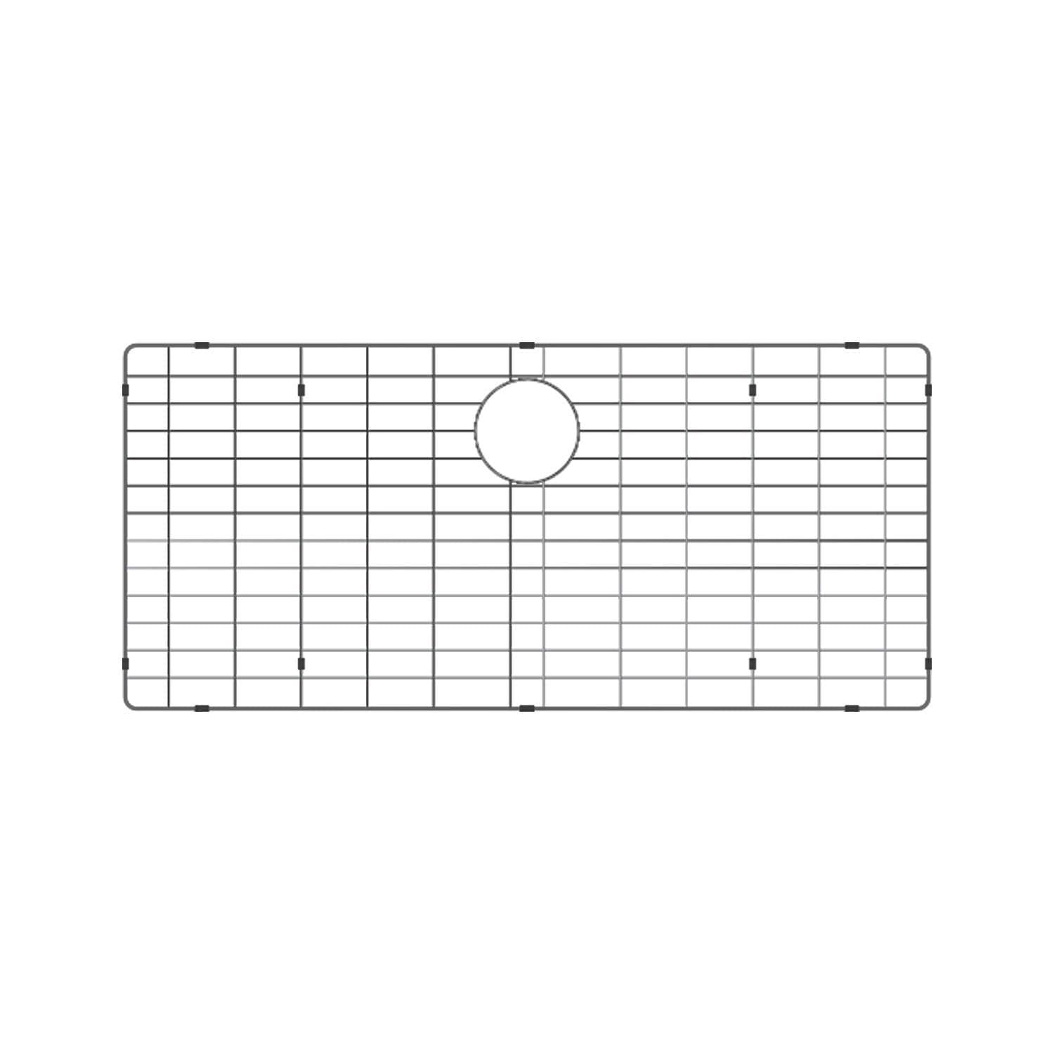 BBQGuys Signature Undermount Stainless Steel Single Bowl 36-Inch ...