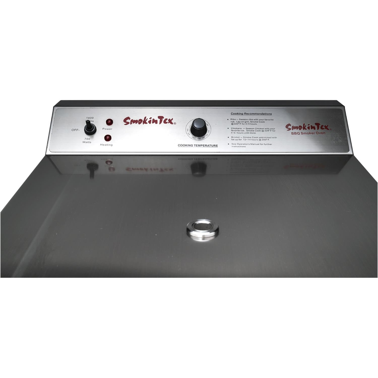 Smokin Tex Commercial Series BBQ Electric Smoker - 1500-CXLD : BBQGuys