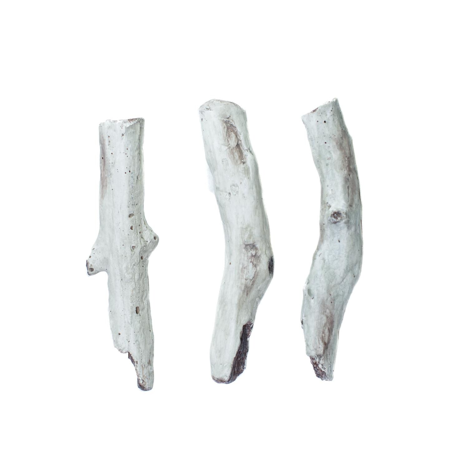 Enhance A Fire Paper Birch Burncrete Twigs : BBQGuys