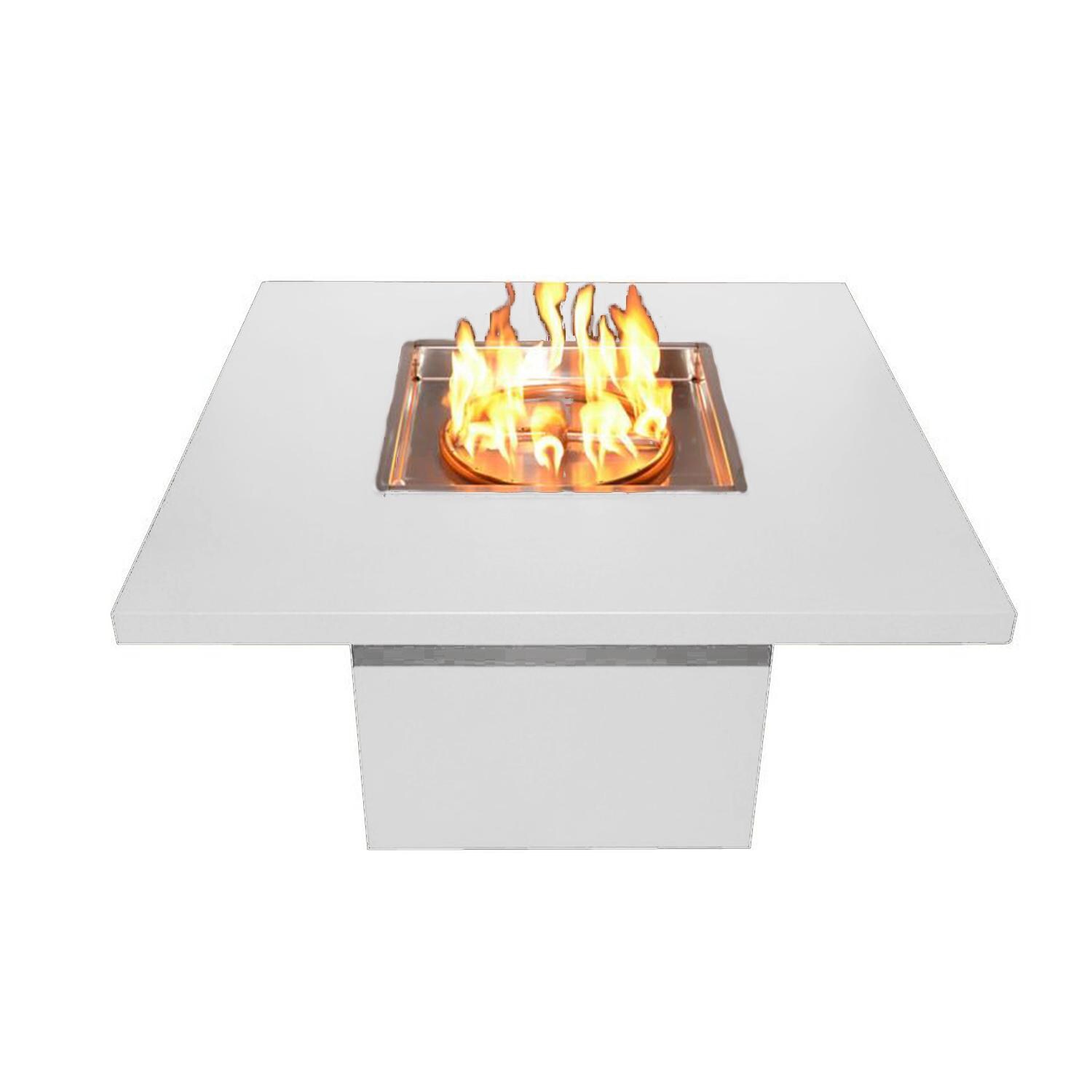 Top Fires by The Outdoor Plus Bella 36-Inch Propane Fire Pit Table ...