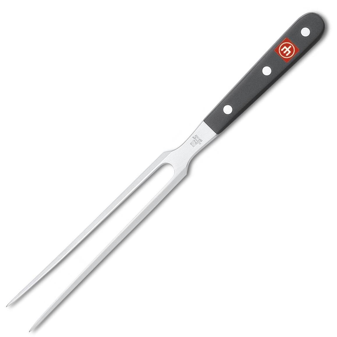 Wusthof Classic 8-Inch Straight Meat Fork : BBQGuys