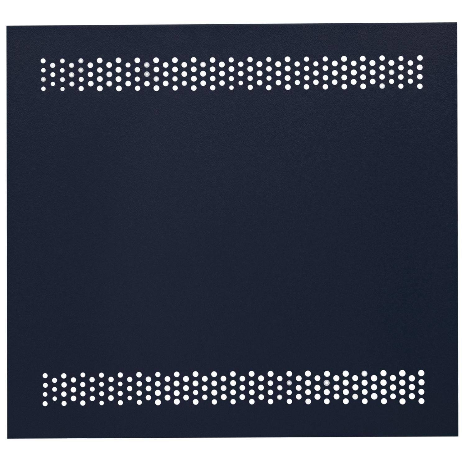 Lakeview Outdoor Designs 36-Inch Fire Pit Table Side Panel Kit ...