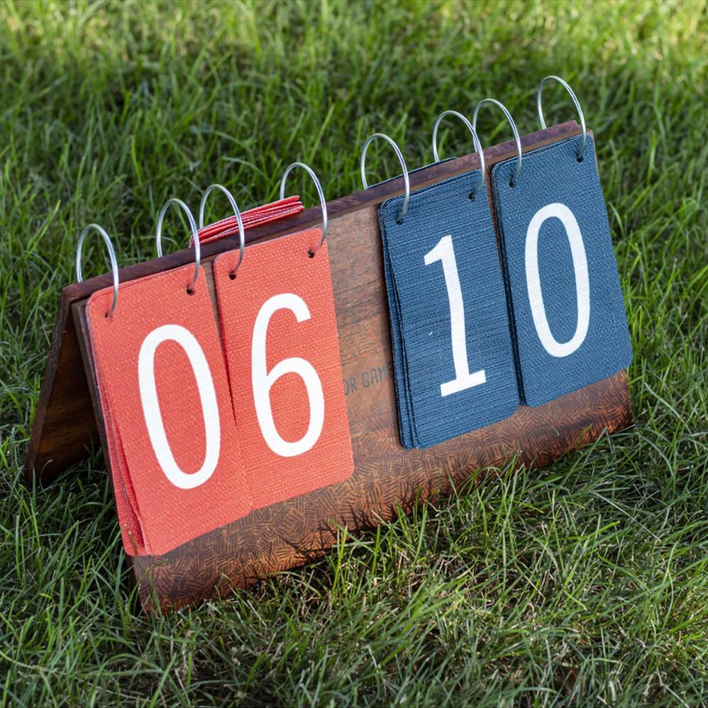 Elakai Portable Scoreboard for Outdoor Games - EAPS-00 : BBQGuys