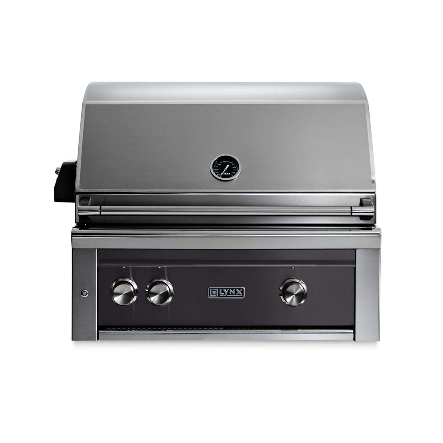 Lynx Professional 30 Inch Built-In Propane Grill w/ One Infrared ...