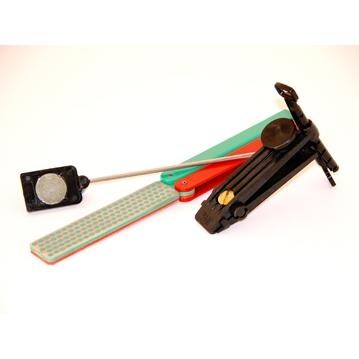 DMT Diafold Magna-Guide Sharpening System : BBQGuys