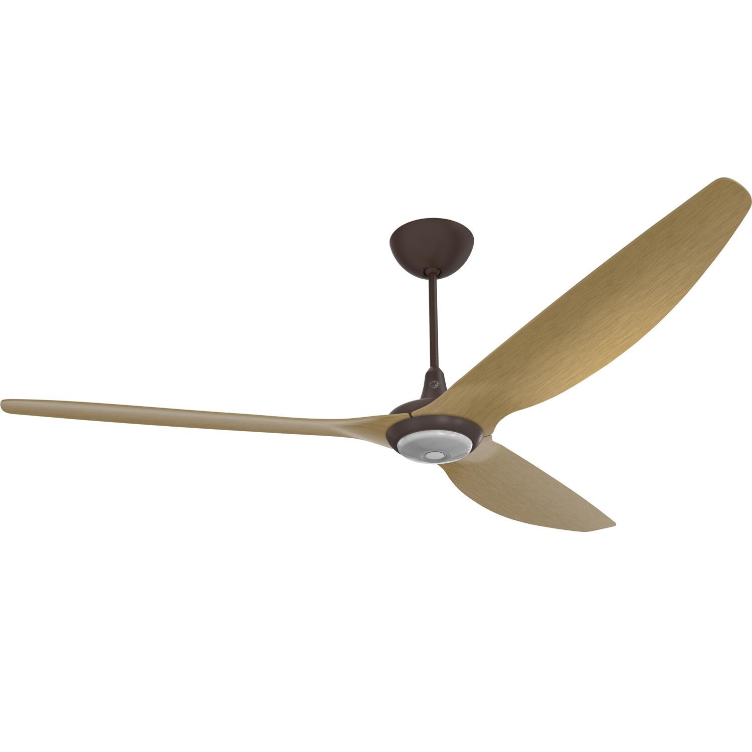 Big Ass Fans 84-Inch Haiku Ceiling Fan Universal Mount W/12-Inch ...