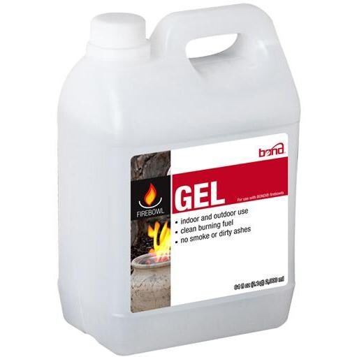 Bond Manufacturing 64 Oz. Fire Gel : BBQGuys