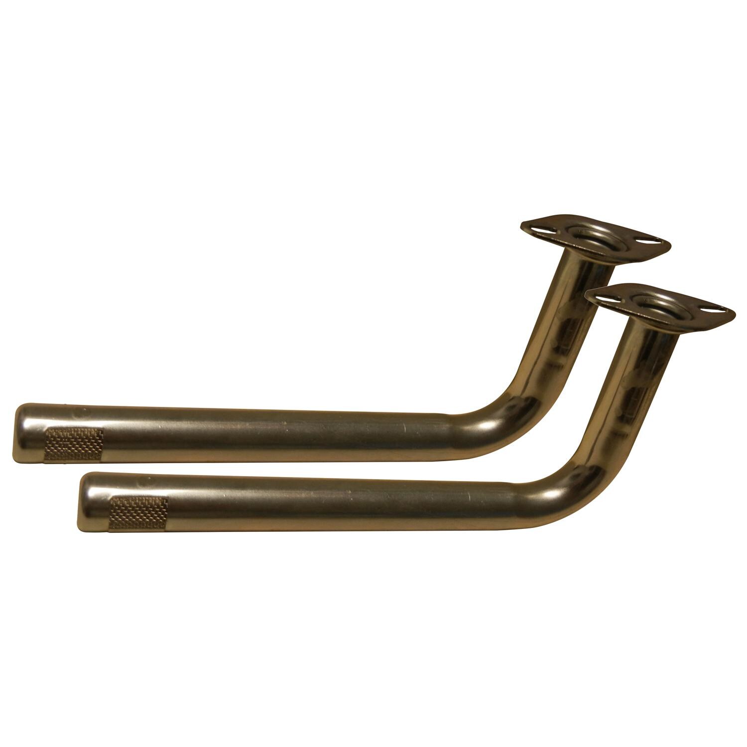 Zinc Plated Steel L-Shaped Venturi Burner - 72092 : BBQGuys