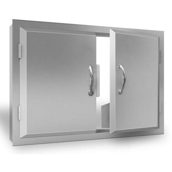 RCS Agape Series 45-Inch Double Access Door - ADD2 : BBQGuys