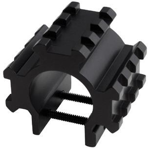 LaserLyte Shotgun Tri Rail Mount : BBQGuys